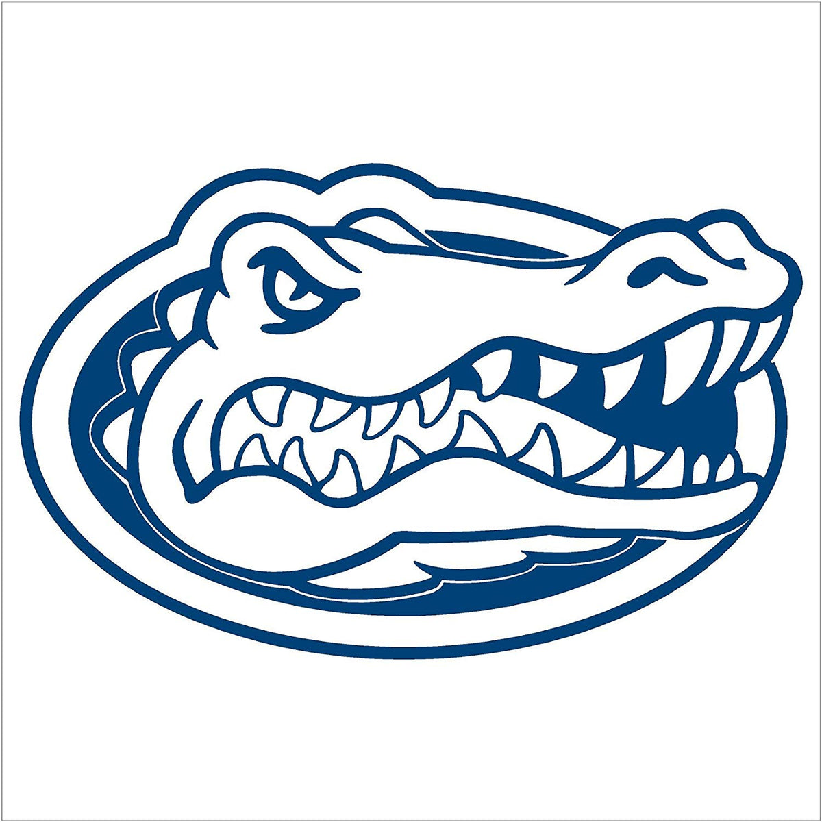 alligator head logo