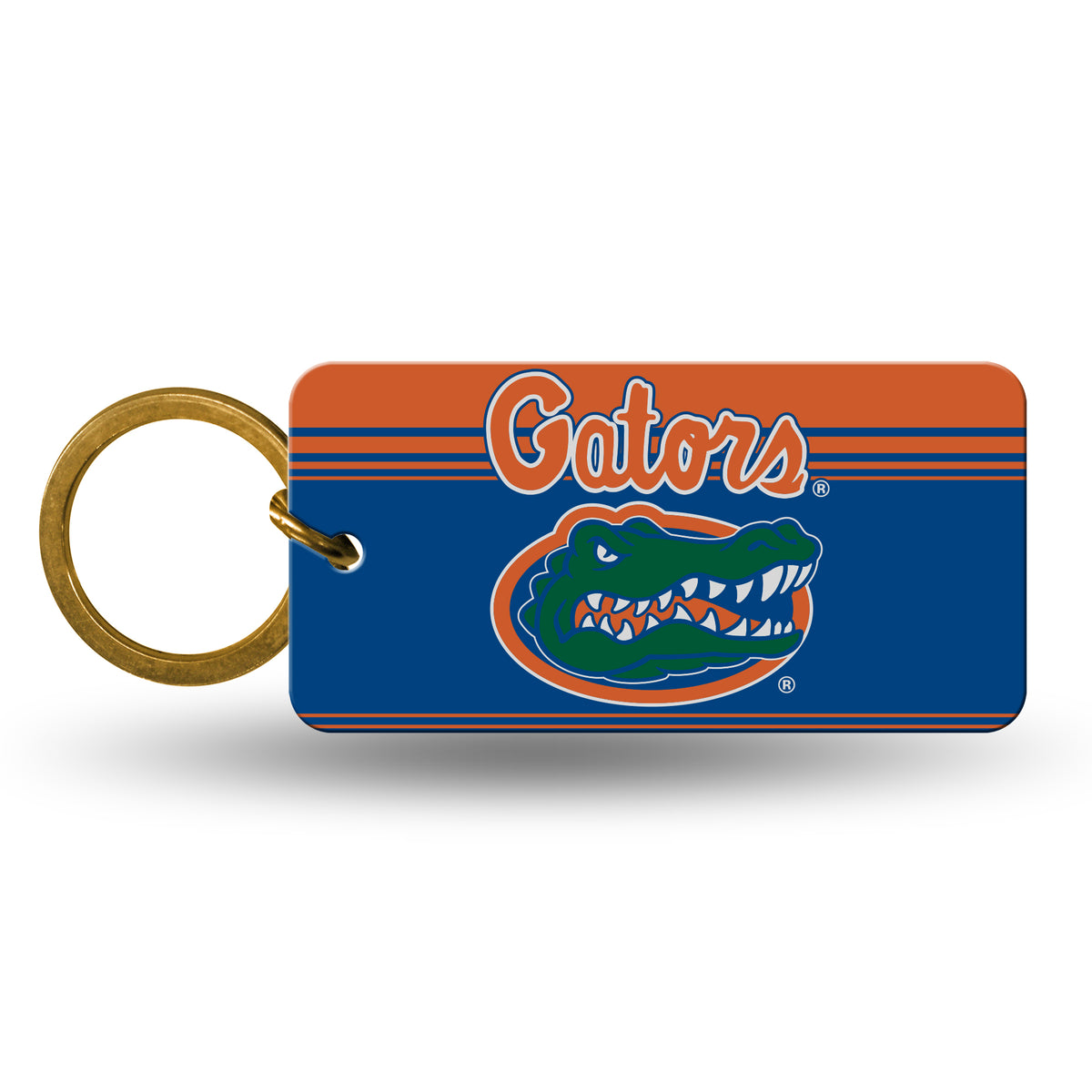 Florida Gators Crystal View Key Chain – Gator Haven
