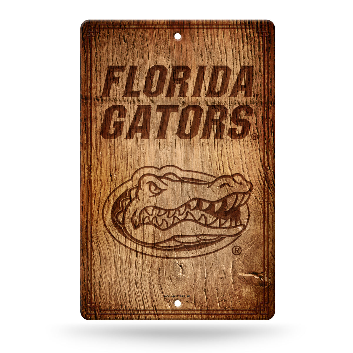 Florida Gators Fan Wall Sign – Gator Haven