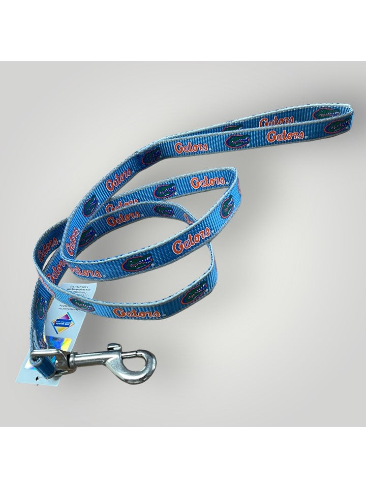 Florida Gators Light Blue 4 Foot Leash – Gator Haven