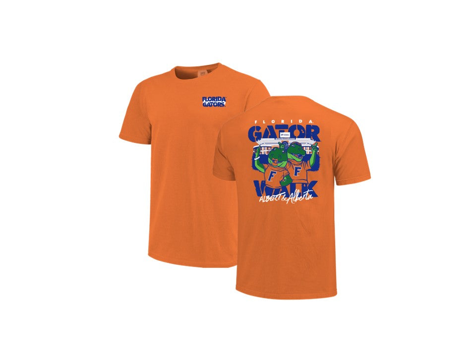 Florida Gators Unisex Mascot Walk Stadium T'Shirt – Gator Haven