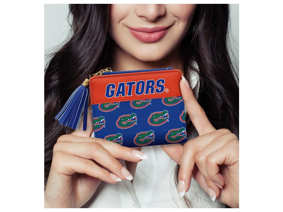 Florida Gators Mini Organizer Wallet – Gator Haven