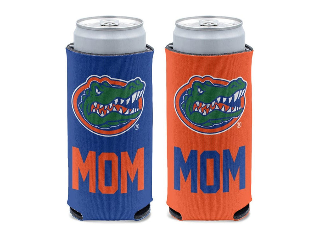 Florida Gators Mom 12 Ounce Slim Can Cooler – Gator Haven