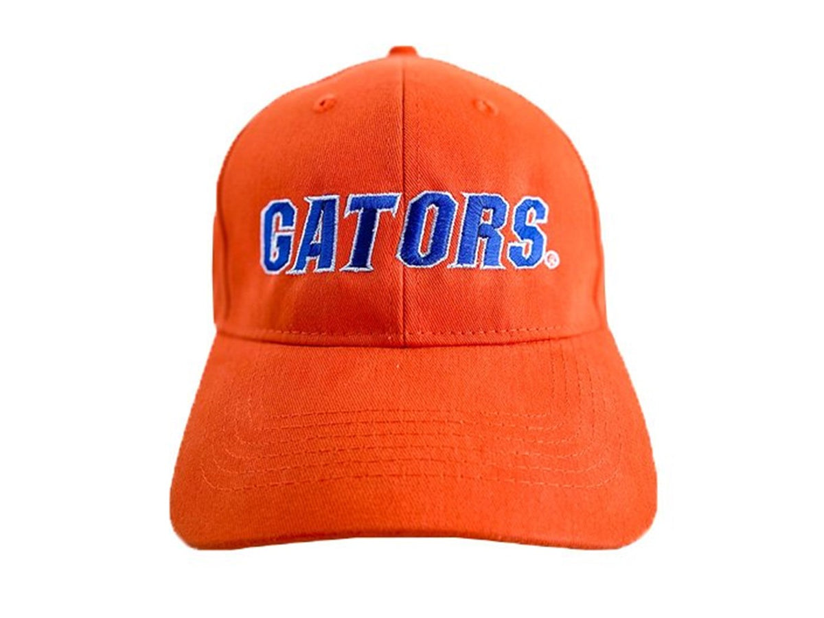 Florida Gators Orange Slant Hat – Gator Haven