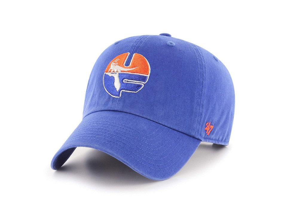 Florida Gators PELL Logo Vintage Clean Up Hat – Gator Haven