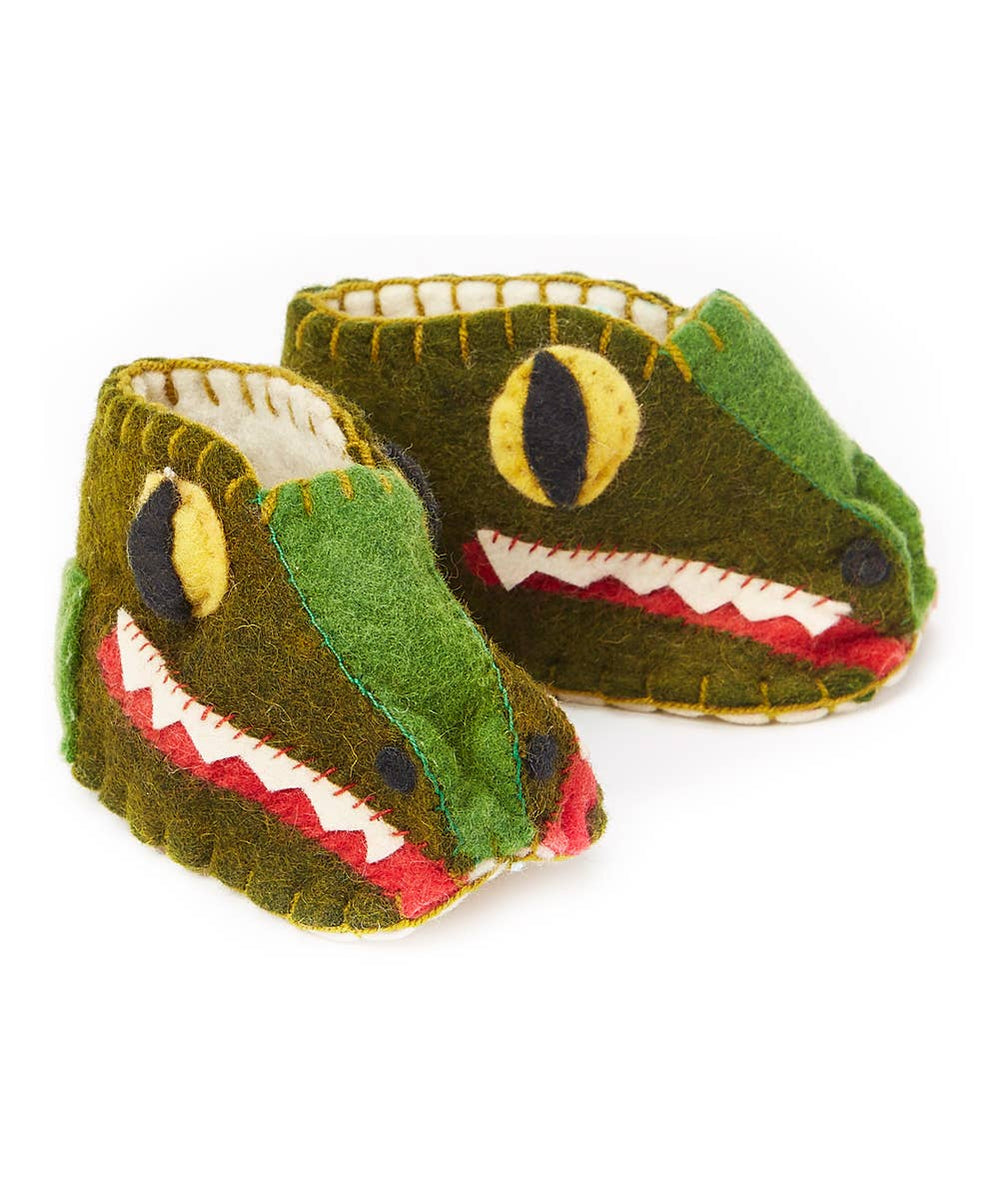 Gator Infant Zooties by Silk Road Bazaar – Gator Haven