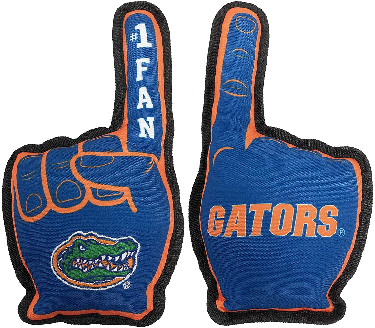 Florida Gators #1 Fan Pet Toy – Gator Haven