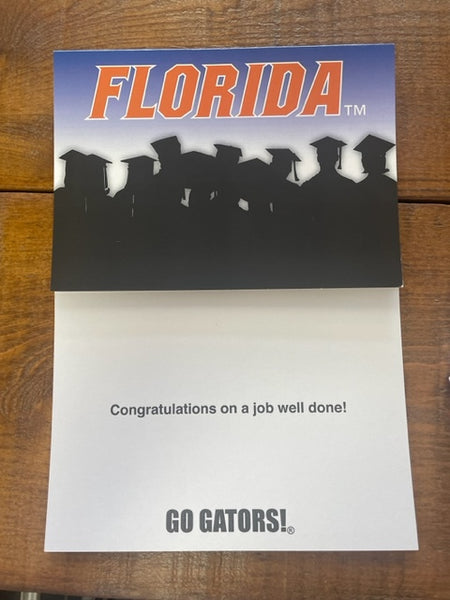 UF Gators Graduation Card – Gator Haven