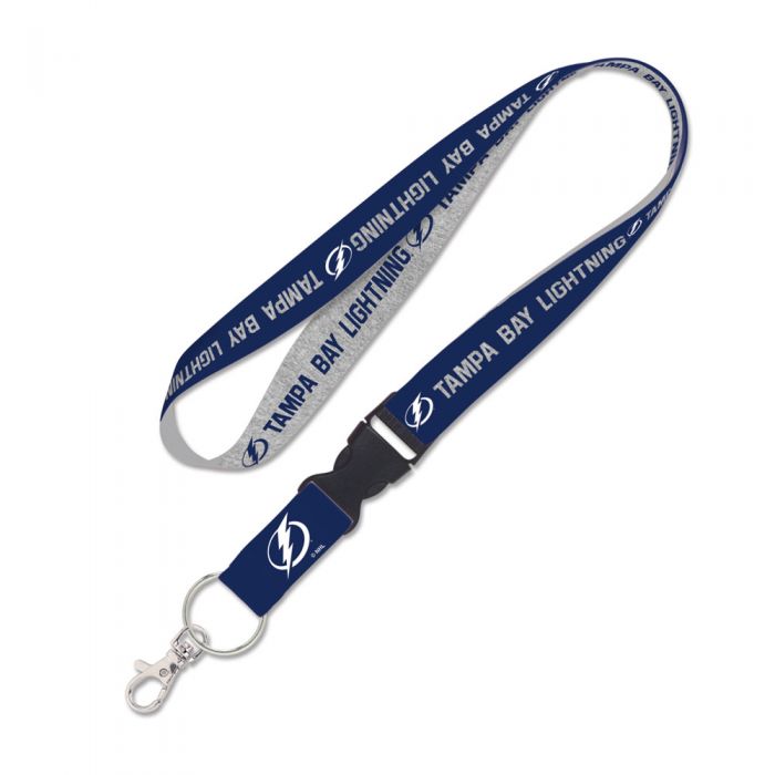 Tampa Bay Lightning Heather Lanyard – Gator Haven