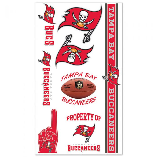 Tampa Bay Buccaneers Tattoos – Gator Haven