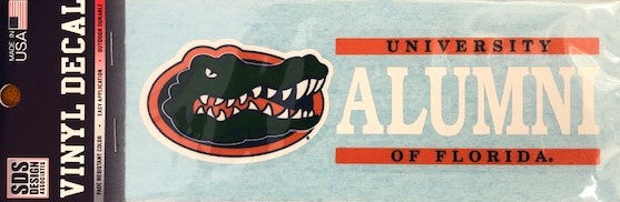 UF Alumni Decal – Gator Haven