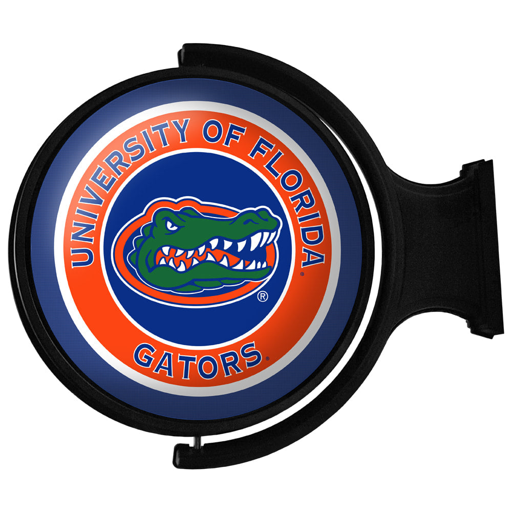Florida Gators Rotating LED Wall Sign Primary Logo - Made In USA ...